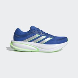 Herren Laufschuh "RESPONSE 2", adidas Performance, Gr. 41, blau, Synthetik, Textil, Schuhe