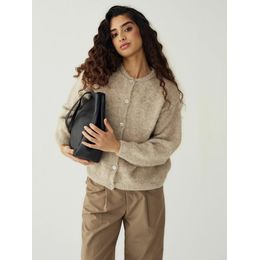 Noella Sweater ' N-Mertice ' Damen Gr&ouml;&szlig;e S/M sand