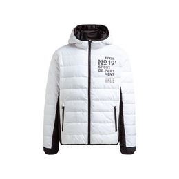CAMP DAVID Winter Jacket male White size L