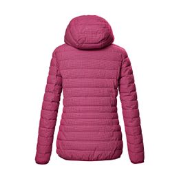 G.I.G.A. by Killtec Damen Steppjacke "GS 65 WMN QLTD JCKT"himbeere, Gr. 42, G.I.G.A. DX BY KILLTEC, Obermaterial: 100% Polyester.Futter: 100% Polyester.F&uuml;llung: 100%