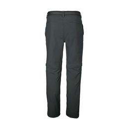 Killtec Herren Zip-off-Hose "KOS 188 KG MN PNTS", grau, Gr. 24, Obermaterial: 100% Polyester, Hosen, Killtec Funktionshose: Wasserabweisend,
