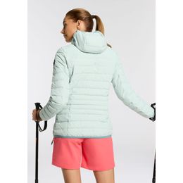 G.I.G.A. by Killtec Damen Steppjacke "GS 65 WMN QLTD JCKT", wei&szlig;, Gr. 36, G.I.G.A. DX BY KILLTEC, Obermaterial: 100% Polyester. Futter: 100% Polyester. Wattierung: 100%