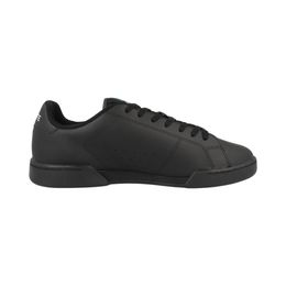 Lacoste Herren Sneaker "Lacoste Carnaby CUP 125 2 Sneaker low Herren Schuhe", Gr. 46,5schwarz, Glattleder, Synthetik, Schuhe, Verst&auml;rkte Ferse