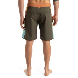Quiksilver Herren Boardshorts "Surfsilk Holmes 20""grape leaf holmes, Gr. 30, Obermaterial: 88% Microfaser, 12% Elasthan;, Hosen