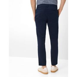Brax Herren Chinohose "Style PHIL"navy, Gr. 36, Web, 72% Baumwolle, 24% Polyester, 4% Elasthan, Hosen