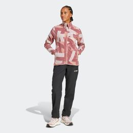 adidas terrex Damen Outdoorhose "MULTI LITEFLEX", XS, N-Gr, schwarz, Obermaterial: 90% Polyester, 10% Elasthan, Hosen
