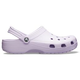 Crocs Damen Clog "Classic Clog", Gr. 36, lila, Croslite , Schuhe, Sommerschuh, Schlappen, Hausschuh passt zu Jibbitz