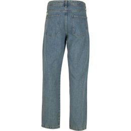 DEF Herren Bequeme Jeans "DEF DEF Slim Fit Jeans", blau, Gr. 38, unifarben, 80% Baumwolle, 20% Polyester, Jeans