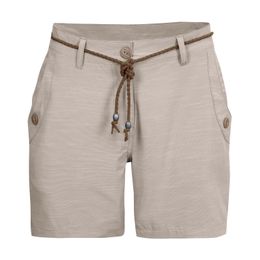 G.I.G.A. by Killtec Damen Shorts "GS 89 WMN SHRTS", beige, Gr. 38, G.I.G.A. DX BY KILLTEC, Obermaterial: 65% Baumwolle, 30% Polyester, 5% Elasthan;Futter: 100%