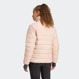 adidas terrex Damen Steppjacke "MULTI ESSENTIALS", beige, Gr. M, Obermaterial: 100% Polyamid, Jacken