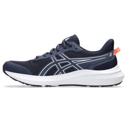 asics Herren Laufschuh "JOLT 5", Gr. 46midnight, vivid coral, Textil, Schuhe