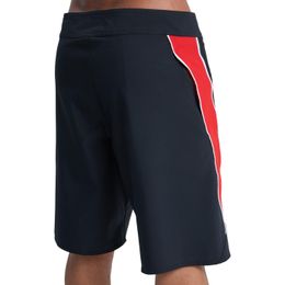 Quiksilver Herren Boardshorts "Surfsilk Clicker 20"", schwarz, Gr. 38, Obermaterial: 88% Polyester, 12% Elasthan., Hosen