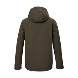 G.I.G.A. by Killtec Herren Funktionsjacke "GW 32 MN JCKT", gr&uuml;n, Gr. S, G.I.G.A. DX BY KILLTEC, Obermaterial: 100% Polyester.Futter: 100% Polyester.F&uuml;llung: 100%