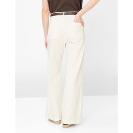 Brax Damen 5-Pocket-Jeans "Style MAINE", wei&szlig;, Gr. 40, Denim/Jeans, 94% Baumwolle, 4% Polyester, 2% Elasthan, Jeans