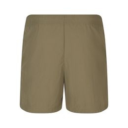 Karl Kani Herren Badeshorts "Karl Kani Herren", beige, Gr. XS, 100% Polyimid, Badehosen