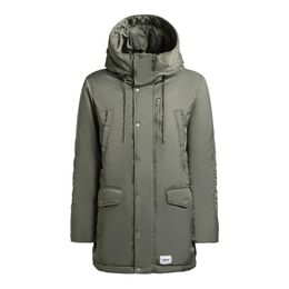 Khujo Winterjacke 'Pakpao' Herren Gr&ouml;&szlig;e XL dunkelgr&uuml;n
