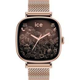 Ice Watch Uhr Damen Gr&ouml;&szlig;e One Size rosegold / ros&eacute;
