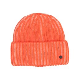 FRAAS M&uuml;tze Damen Gr&ouml;&szlig;e 55/60 orange