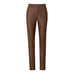 Heine Leggings female Brown size 34