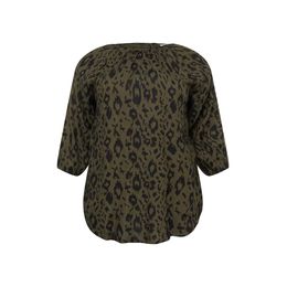 ABOUT YOU Curvy Blouse 'Talea' female Green size 52