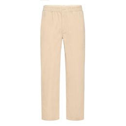 Kronstadt Herren Chinohose "Chinohose KSAlicante", grau, Gr. L, Obermaterial: 100% Baumwolle CO., Hosen