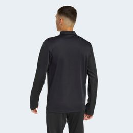 Herren Sweatshirt "ENTRADA26 TRAININGSOBERTEIL", schwarz, Gr. L, adidas Performance, Obermaterial: 100% Polyester, Sweatshirts