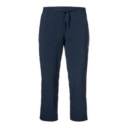 Sch&ouml;ffel SCH&Ouml;FFEL Damen 7/8-Hose "Pants Rangun L", blau, Gr. 38, Obermaterial: 95% Nylon, 5% Elasthan, Hosen, kurze Hose f&uuml;r Trekking und Outdoor-Aktivit&auml;ten,