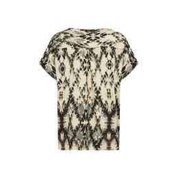 soyaconcept Damen Blusentop "Soya Concept Shirt SC_PONTIDA", gr&uuml;n, Gr. S, Obermaterial: 100% Viskose, Blusen