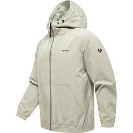 Ragwear Herren Anorak "Roog A"dusty olive, Gr. S, Obermaterial: 94% Polyester, 6% Elasthan. Innenfutter: 100% Polyester, Jacken, Sportliche