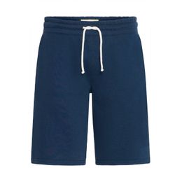 Blend Herren Sweatshorts "Sweatshorts BHKuno", blau, Gr. L, Obermaterial: 60% Baumwolle CO. 40% Polyester PES., Hosen