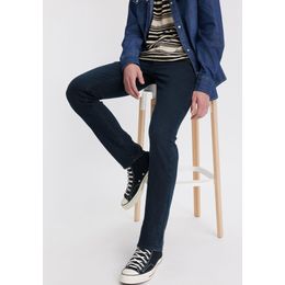 Levi's LEVI'S Herren Slim-fit-Jeans "511 SLIM", blau, Gr. 31, Denim/Jeans, Obermaterial: 67% Baumwolle, 32% Lyocell, 1% Elasthan, Jeans, mit Stretch