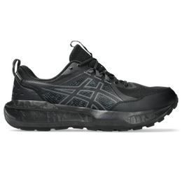 asics Herren Trailrunningschuh "GEL-SONOMA 8 Gore-Tex", Gr. 44,5schwarz, carrier grau, Synthetik, Textil, Schuhe, wasserdicht