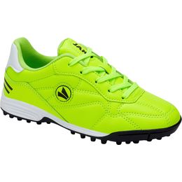 Jako M&auml;dchen Fu&szlig;ballschuh "J-ST Signature", Gr. 30, gelb, Synthetik, Schuhe, f&uuml;r synthetische Hartpl&auml;tze, f&uuml;r Jugendliche & Kinder