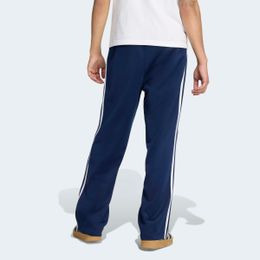 Herren Sporthose "OS TP"night indigo, normal, gr., Gr. L, adidas originals, Obermaterial: 52% Baumwolle, 48% Polyester, Hosen