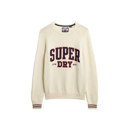 Superdry & Co Sweater female White size 38