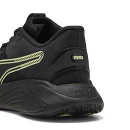Puma Damen Trainingsschuh "PWR Hybrid Trainingsschuhe Erwachsene", Gr. 42,5, schwarz, Obermaterial: Textil, Synthetik. Futter: Textil. Innensohle: