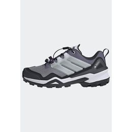 adidas terrex Damen Wanderschuh "SKYCHASER", Gr. 41, grau, Synthetik, Textil, Schuhe