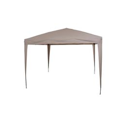 siena GARDEN Faltpavillon Starter - Materialmix - 300 cm - 255 cm - cm 300,0 - M&ouml;bel Kraft