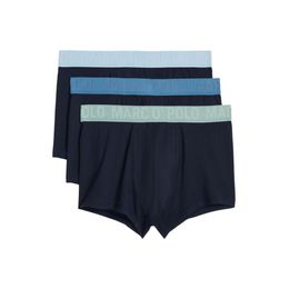 Marc O'Polo Marc O'polo Trunk ' Essentials ' Herren Gr&ouml;&szlig;e L navy / nachtblau