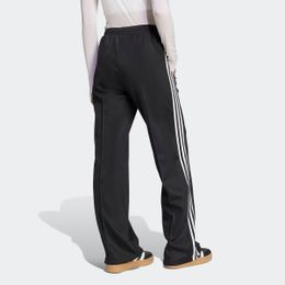 Damen Sporthose "CLASSIC TP"schwarz, wei&szlig;, normal, gr., Gr. XS, adidas originals, Obermaterial: 52% Baumwolle, 48% Polyester, Hosen