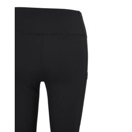 Joy Sportswear Damen Funktionstights "UDINE", schwarz, Gr. 46, unifarben, Single Jersey, Obermaterial: 88% Polyamid, 12% Elasthan, Hosen, mit