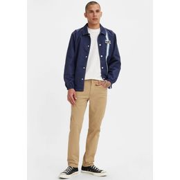 Levi's LEVI'S Herren Slim-fit-Jeans "511 SLIM", gold, Gr. 29, Denim/Jeans, Obermaterial: 67% Baumwolle, 31% Polyester, 2% Elasthan, Jeans, mit Stretch