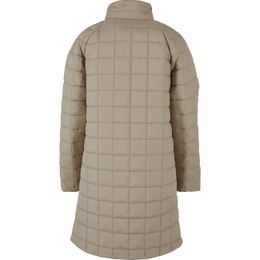 Urban Classics Damen Winterjacke "Urban Classics Damen Ladies Quilted Coat"wetsand, Gr. XS, unifarben, 100% Polyester, Jacken