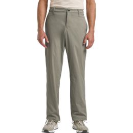 Jack Wolfskin Herren Outdoorhose "DESERT PANTS M", grau, Gr. 54, Obermaterial: 95% Polyamid, 5% sonstige Fasern, Hosen