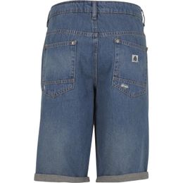 Just Rhyse Herren Shorts "Just Rhyse Shorts Sydney", blau, Gr. 30, 100% Baumwolle, Hosen
