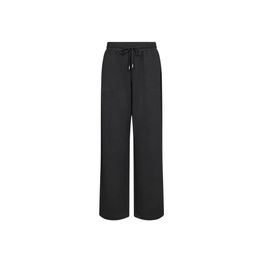 WASABI CONCEPT Damen Chinohose "Wasabi Concept Trouser WA-SABINA 80"9999 schwarz, Gr. 42, Obermaterial: 48% Modal, 48% Polyester, 4% Elasthan, Hosen