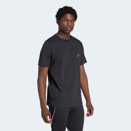 Herren Trainingsshirt "COPA GRAPHIC", schwarz, Gr. XXL, adidas Performance, Obermaterial: 100% Baumwolle, Shirts, sportlicher Stil, atmungsaktives