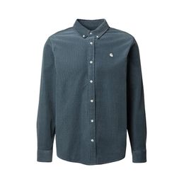 Carhartt Work In Progress Carhartt Wip Button Up Shirt 'Madison' male Blue size S