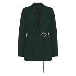 Zero Blazer Damen Gr&ouml;&szlig;e 34 dunkelgr&uuml;n