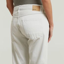G-Star Raw G-STAR Damen Boyfriend-Jeans "Kate", wei&szlig;, Gr. 31, unifarben, Denim/Jeans, Obermaterial: 100% Baumwolle, Jeans, im 5-Pocket-Stil